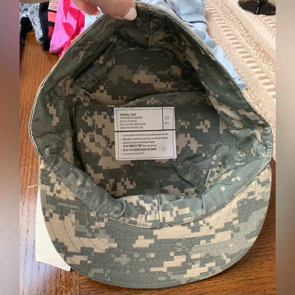 U.S. Army | Accessories | Nwt Sekri Industries Army Combat Uniform Acu ...